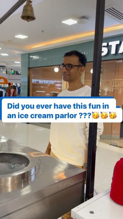 Video What Attracted Me To This Ice Cream Parlor Surajit Dey Posted On The Topic Linkedin