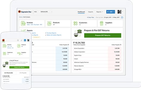 Logictechs Gst Invoicing Software For Return Filling And Gst Invoicing