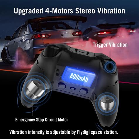 Flydigi Vader 4 Pro Controller Flydigi