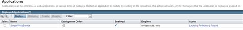 Web Services Creating And Deploying A Java Web Service
