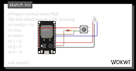 Rafa Althafiansyah X RPL Copy Copy Wokwi ESP STM Arduino Simulator