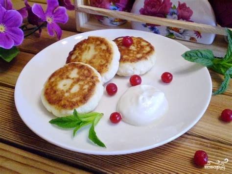 Сырники: классический рецепт | Recipe | Recipes, Food, Food and drink
