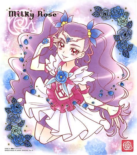 Milky Rose Mimino Kurumi Image Zerochan Anime Image Board