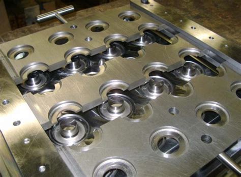 Assembly And Fitting Department