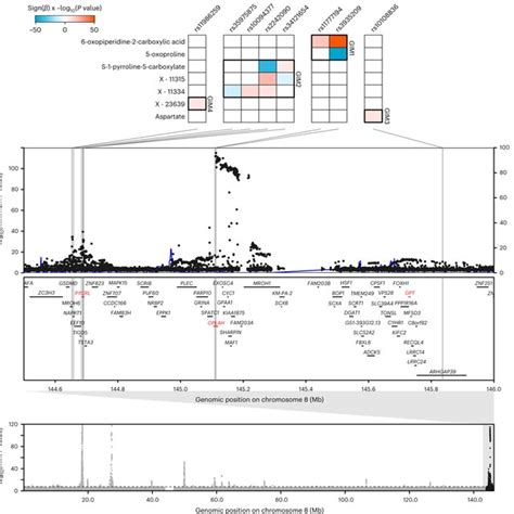 Circular Plot Illustrating The Genomic Location Of Regional