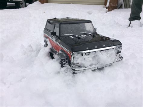 Loving My Trx 4 After The Servo Upgrade R Rccars