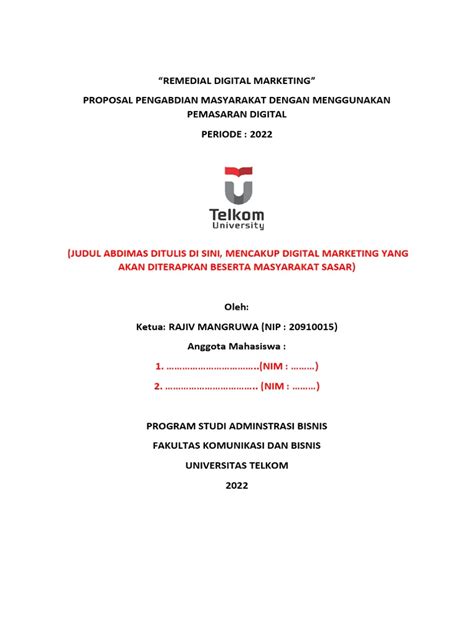 Remedial Uts Digital Marketing Pdf