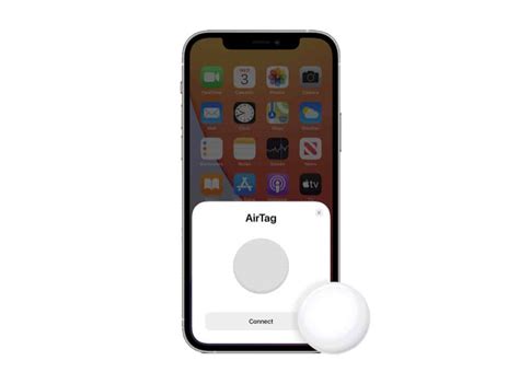 How To Set Up AirTag Pair An AirTag With Your IPhone IPad KnowYourMobile