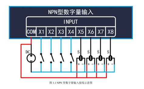 Modbus RTU 8路RS485带开关输入继电器模块 RS485接口 工业级 7 36V供电
