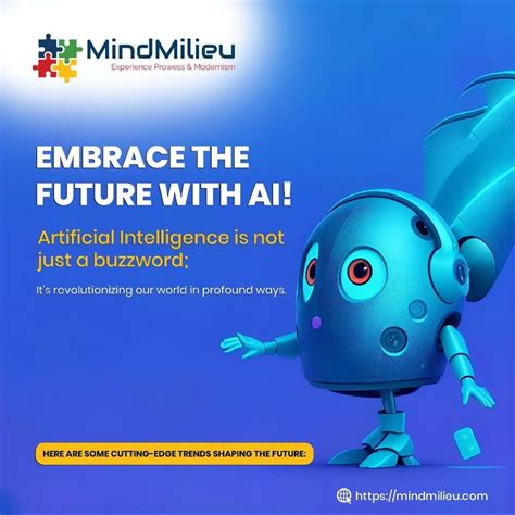 Mindmilieu Pvt Ltd On Linkedin Ai Futuretech Innovation Futureforward Aiautomation