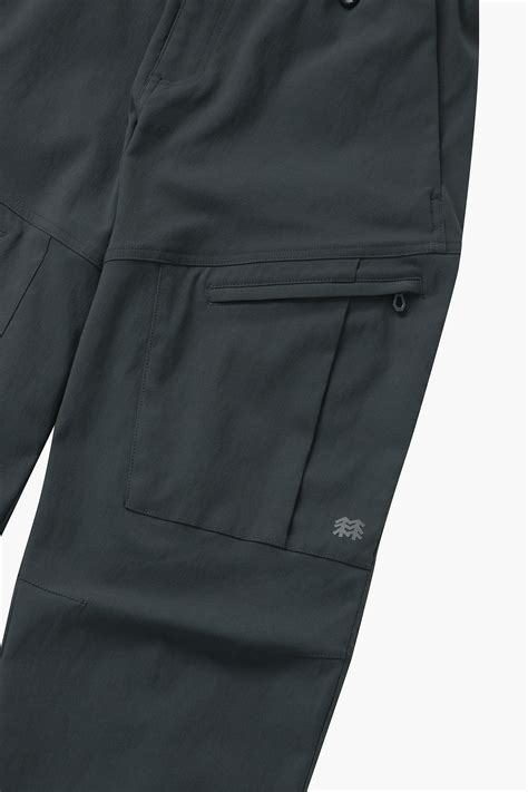남성 테이퍼드 카고 팬츠kolon Sport