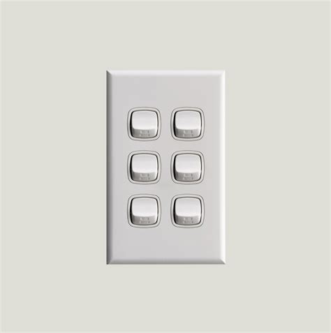 Excel Light Switches Sockets And Power Points Hpm Au