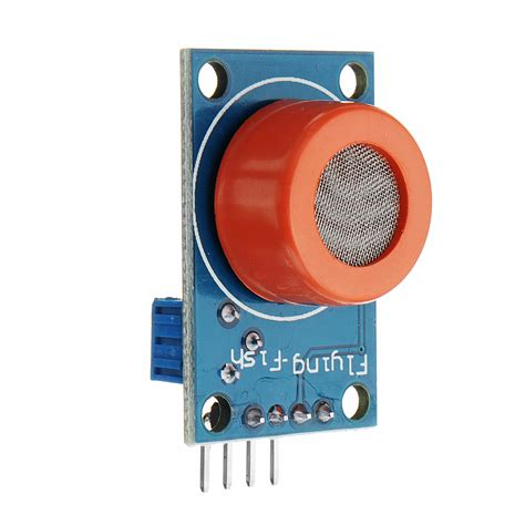 3pcs Mq3 Alcohol Ethanol Sensor Breath Gas Ethanol Detection Gas Sensor Module For Arduino