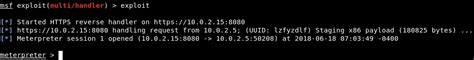Testing The Backdoor Ethical Hacking