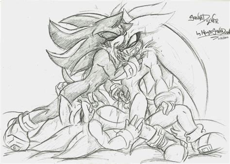 Rule 34 Anthro Furry Group Group Sex Hedgehog Male Mammal