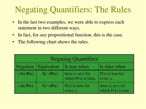 Ppt Predicates And Quantifiers Powerpoint Presentation Free Download Id6890817