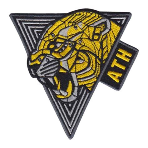 Stryker Corporation Ath Patch