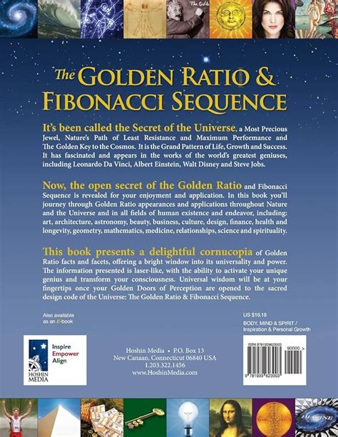 Davinci Fibonacci Sequence Golden Ratio