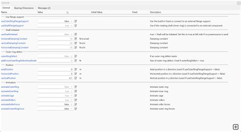 Rotatingmachinery Gettingstarted System Modeler Documentation