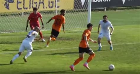 [ეროვნული ლიგა Video Xviii ტური] სამტრედია 0 2 სამგურალი თუ გოლი ვერ გაგაქვს ანუ რას