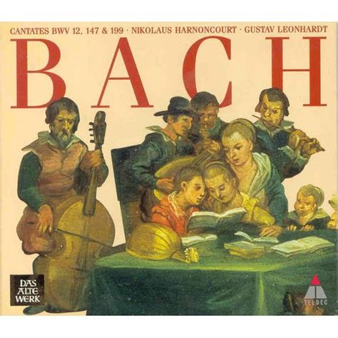 Cantates Bwv12 Bwv147 Et Bwv199 Catalogue 72 Pages Rakuten