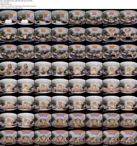 Hadley Viscara Scene Hadley Viscara Yoga Borner Vrvid Oculus Rift Jan