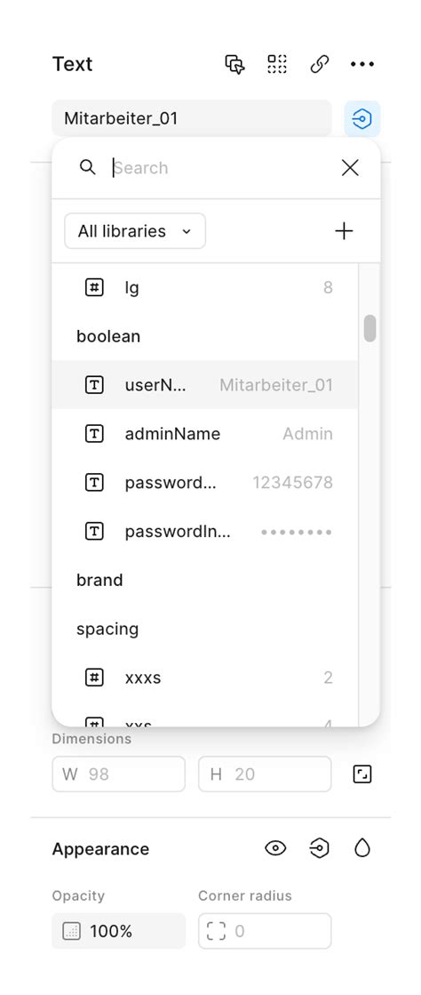 Conditional Logic Activate Button Over Filled Out Text Forms Figma Forum