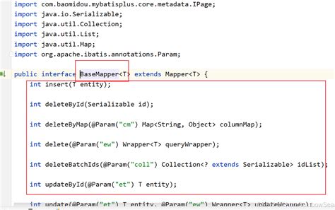 十八，spring Boot 整合 Mybatis Plus 的详细配置springboot Mybatisplus配置 Csdn博客
