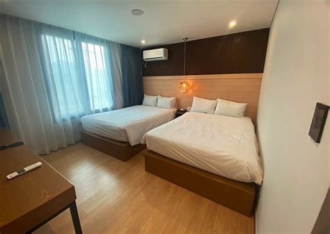 양양 가성비 숙소 투와이호텔 프리미어스위트 4명 투숙후기 네이버 블로그