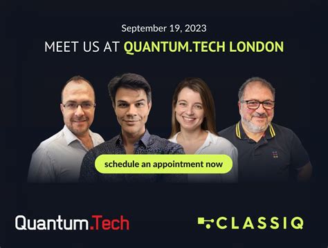 classiq technologies on linkedin quantumcomputing quantumtechnology