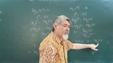 Class Ix Logarithms Part 5 Youtube