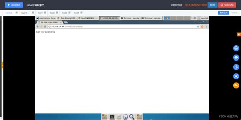 sdn实训报告 基于sdn的qos差分服务 csdn博客