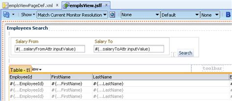 Andrej Baranovskij Blog Adf 11g R2 Model Layer Validation Functionality