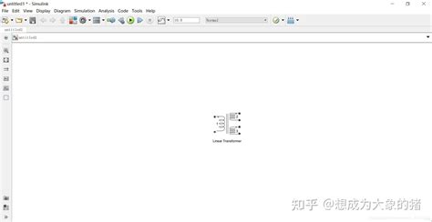 Matlab Simulink电力电子仿真单相变压器设置 知乎