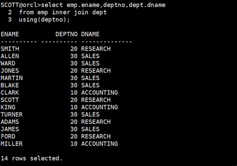 Oracle从多个表中获取数据 oracle from多个表 CSDN博客