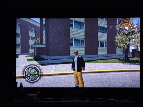 if you go to this place in saints row 1 you can hear people moan and