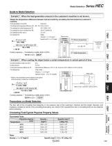 HEC Series SMC Corporation Of America PDF Catalogs Technical Documentation Brochure