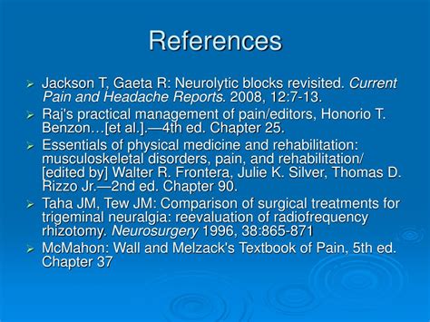 Ppt Differentiating Trigeminal Neuropathy From Trigeminal Neuralgia Powerpoint Presentation