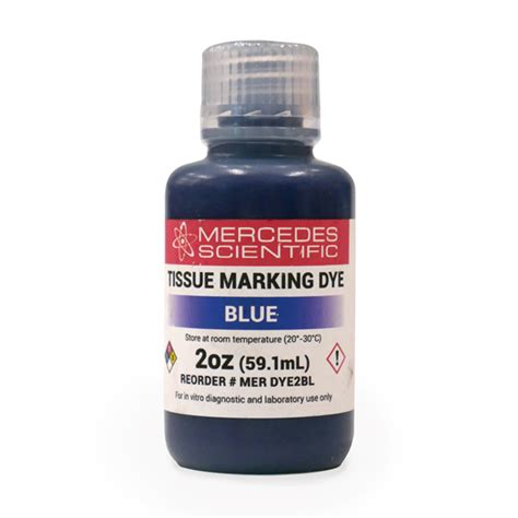 Margin Marker Blue 2 Oz Histology Connections