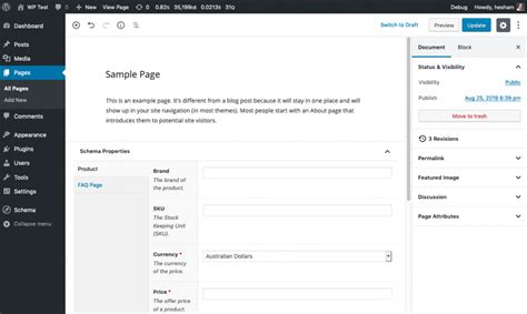 Can I Add Multiple Schema Org Markup Types On Same Page