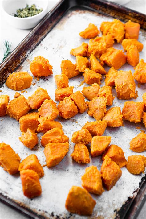 Mouth Watering Crispy Roasted Candy Potatoes Doctor Woao