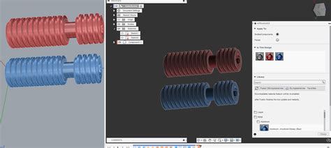 Exporting Cad Model To Step With Material And Appearance Autodesk
