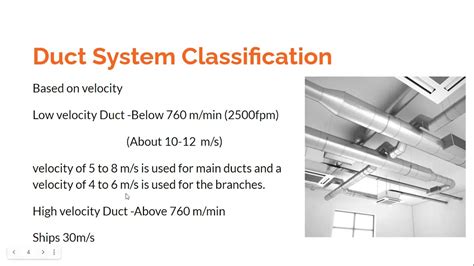 Hvac Duct Terminology At Pearl Little Blog