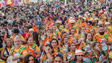 Ceará Espera Receber 188 Mais Visitantes No Carnaval Deste Ano