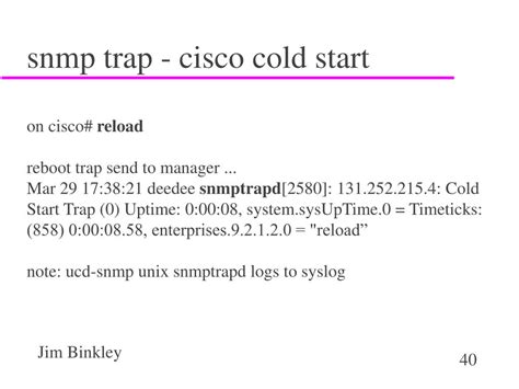 Ppt Snmp V1 The Protocol Powerpoint Presentation Free Download Id4663329