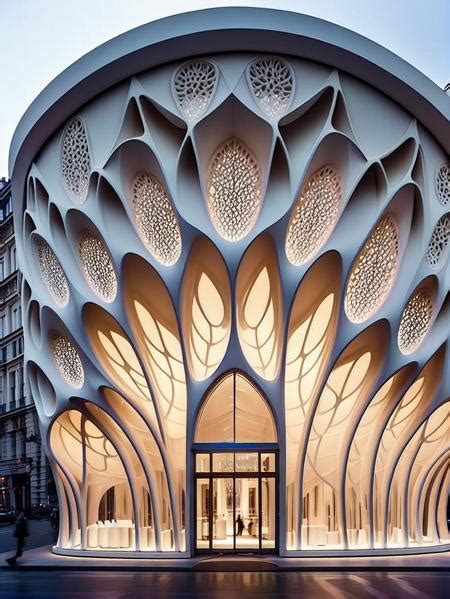 Justin Arc Architecture V105 Ai Generated Images 88stacks