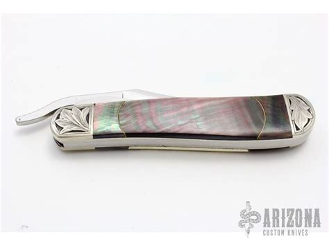 Russ Lock By Case Knives Arizona Custom Knives