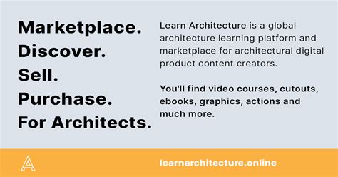 Freebies Learn Architecture Online