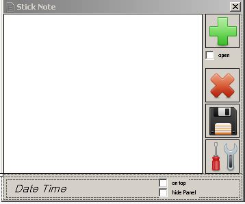 Sticky Notes With C Simple Application CodeProject