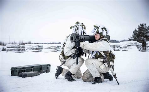 Saab Completes Deliveries Of Carl Gustaf M4 Weapon Systems To Hungarian